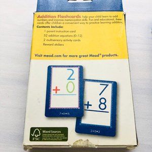 Mead | Other | Educational Bundle Flashcards Puzzle Book Diary | Poshmark